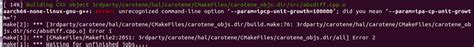 踩坑记录1——rk3588编译opencvrk3588 Opencv Csdn博客