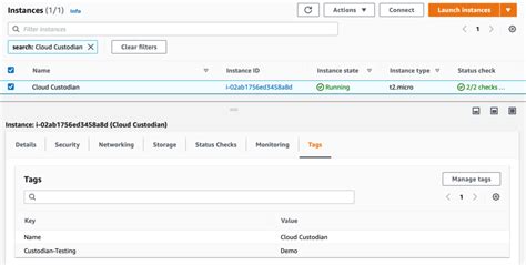 Compliance As Code And Auto Remediation With Cloud Custodian Aws Open Source Blog