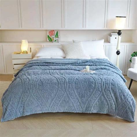 плед теплий візерунок — ціна 500 грн у каталозі Пледи Купити товари для дому та побуту за