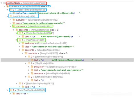 java培训mybatis动态sql处理解析 mybatis 脚本 user