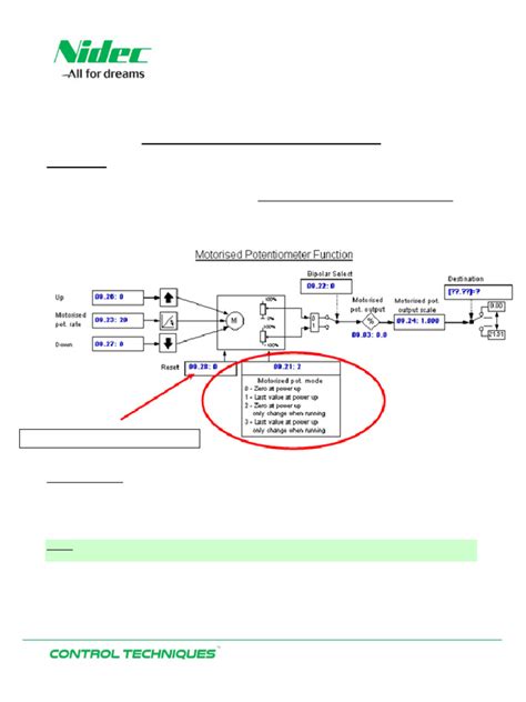 An1002 Mop Reset On Drive Start Using Sypt Lite Pdf Electrical Engineering Computer