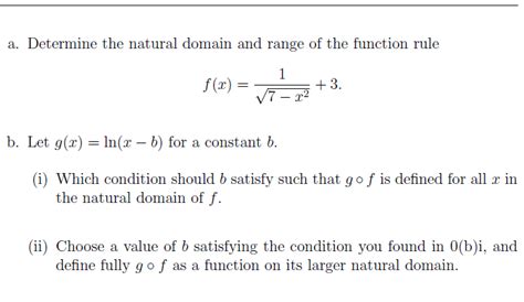 Domain Question Matchmaticians