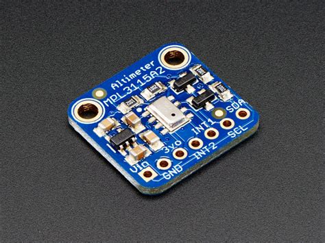 I2c Temperature Sensor