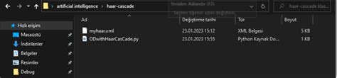Github Sevdeaslanturkiyeliobjectdetectionwithhaar Cascade Object
