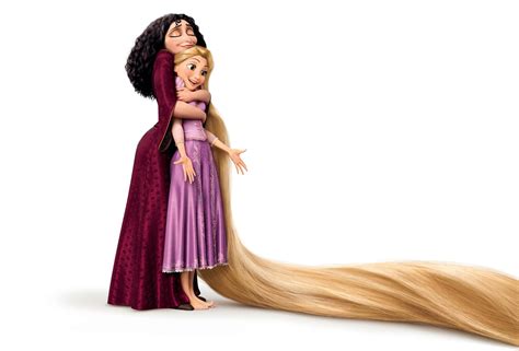 Tangled Mother Gothel Might Think She Knows Best But How Do You
