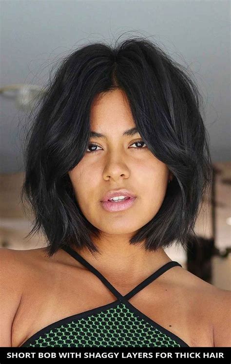 37 Hottest Shaggy Bob Haircuts To Copy This Year Artofit