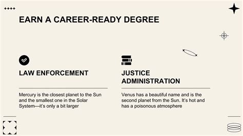 Criminal Justice Degree For Collegepptx