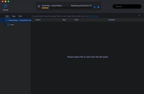 IBeesoft Data Recovery For Mac In Depth Review IGeeksBlog