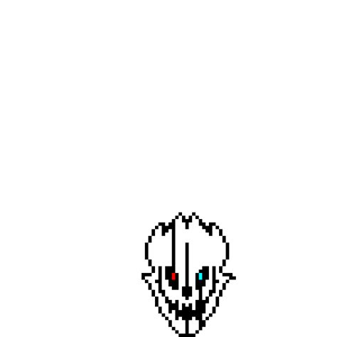 Gaster Blaster After Doing Some Basic Soul Scaling I Came Up With