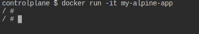 What Is Docker Alpine Image GeeksforGeeks