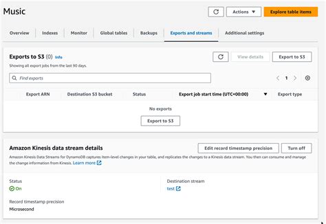 introducción a kinesis data streams para amazon dynamodb amazon dynamodb