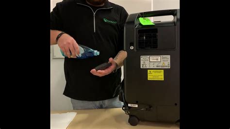 How To Clean The Filter On Oxygen Concentrator Cleanestor