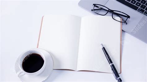 Best Computer Keyboard Powerpoint Background For Presentation