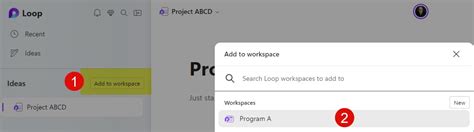 Pages And Subpages In Microsoft Loop Sharepoint Maven