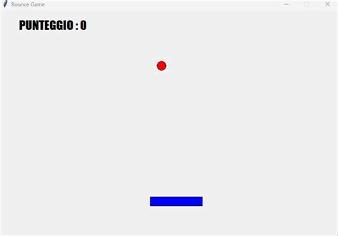 Bounce Game By Jacopinociao