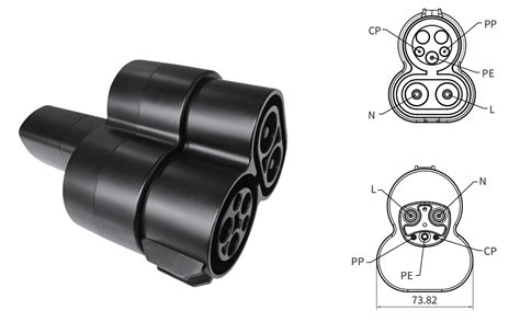 CCS To Tesla Adapter Charge Non Tesla EV At A Tesla Supercharger