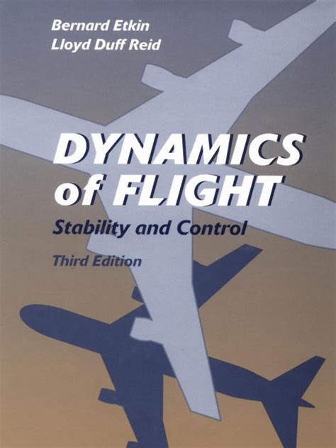 dynamics of flight pdf flight dynamics fixed wing aircraft flight