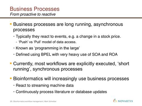 Ppt Bioinformatics Workflow Management Powerpoint Presentation Free
