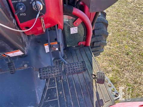 Mahindra 4110 Auctions Equipmentfacts