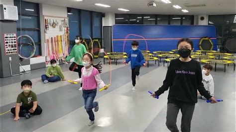 쌔삥 음악줄넘기 Youtube