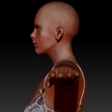 Layla Model Turbosquid 1855402