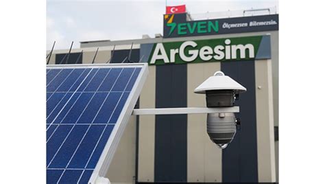 Use Of Pyranometers For Ghi Poa Gti Diffuse And Reflected Irradiance Measurement Seven Sensor