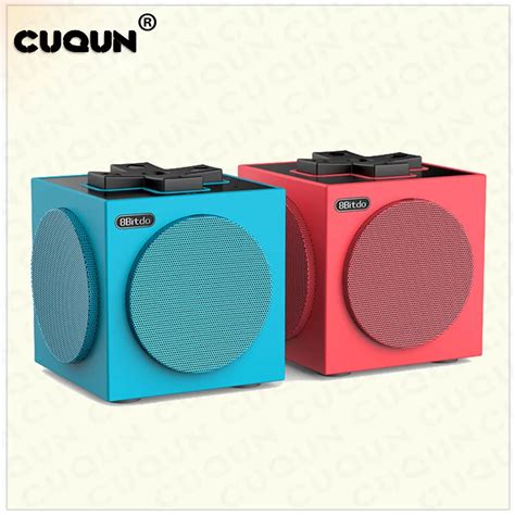 Wireless Bluetooth Stereo Speaker For Switch PC Smartphone Bluetooth Speaker In Replacement