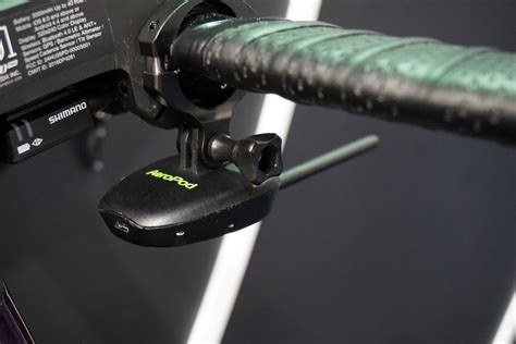 Eb18 Aeropod Drag Detector Tells How Aerodynamic You Are In Real Time