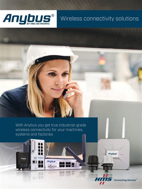 Anybus I Linear Automation Sdn Bhd