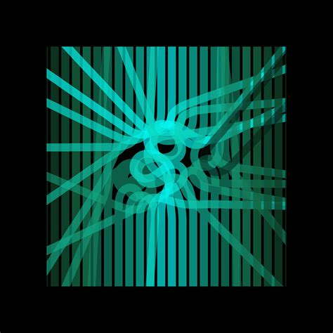 Angular Field Lines Behance