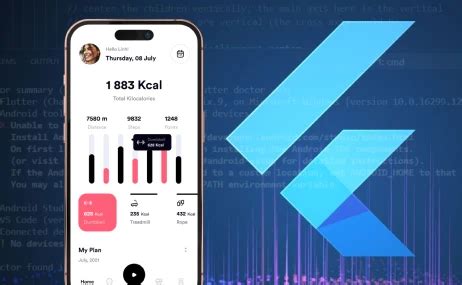 Master Flutter App Development Join Our Course Today