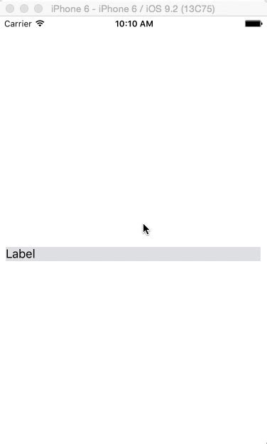 Ios Increase Font Size In Pinch Gesture Stack Overflow