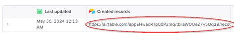 Get Airtable Record Created On Airtable From Fillout Form How To Make Community