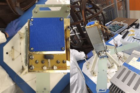 Solar Panel Deployment Testing Download Scientific Diagram