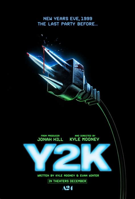 'Y2K's Kyle Mooney Wants You To Be Quiet, and He Is Awkwardly Serious About It in Alamo ...