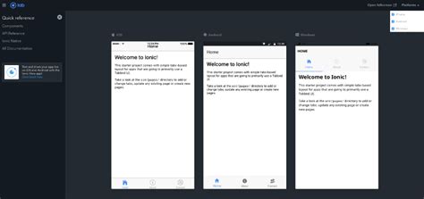 ionic desde cero comenzando con ionic envato tuts