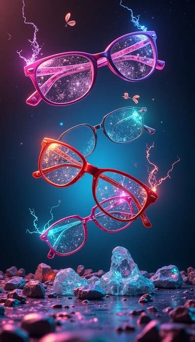 Free Galactic Glasses Dream Image Download At Stockcake