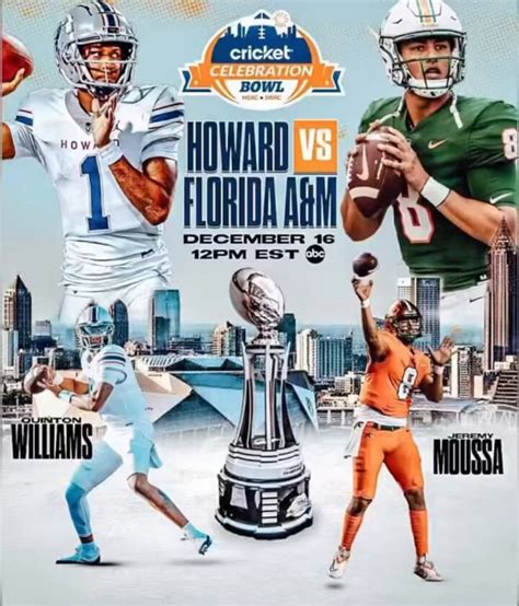 Breaking 2023 Celebration Bowl How To Watch Odds Prediction Hbcu