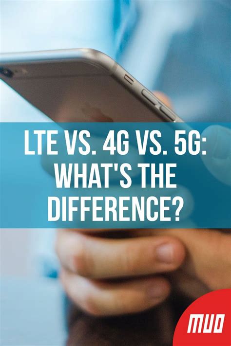 LTE Vs G Vs G What S The Difference Lte Cellular Network Wifi Network