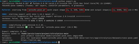 Yolov8 Pose推理详解及部署实现 Csdn博客