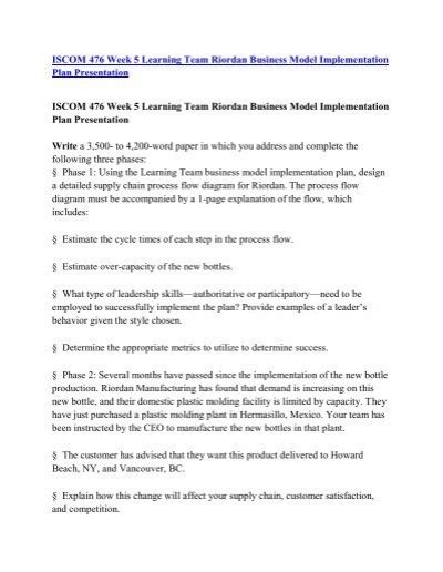 iscom 476 online help iscom 476 course tutorials iscom 476 uop guide