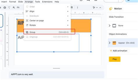 How To Align Text And Images Perfectly In Google Slides AiPPT