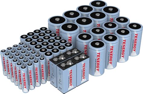 Prime Early Access Sale Tenergy Rechargeable Nimh Batteries Canon
