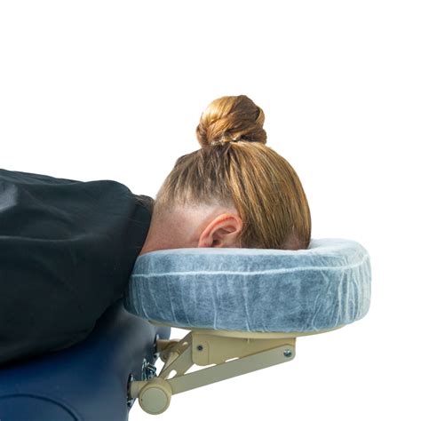 Fitted Disposable Face Rest Covers Massage Warehouse