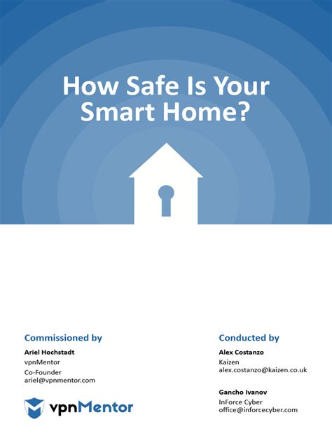 Vpnmentor Whitepaper En Pdf Security Computer Security