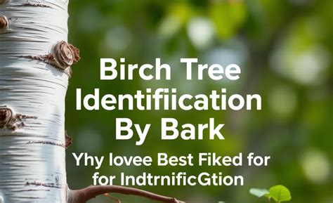 Birch Tree Identification By Bark Your Genius Guide Nailer Guy