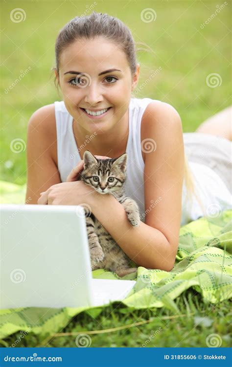 Mijn Beste Vriend Stock Foto Image Of Vrijetijdsbesteding