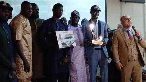 20eme Anniversaire De La Societe Pardis Motor Oil Au Mali Orbite Info