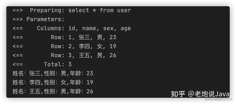 史上最全的mybatis使用指南，以后别到处找了！ 知乎