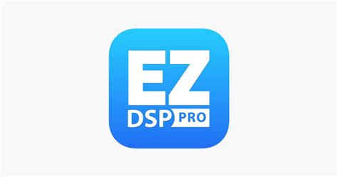 EZDSP PRO On The App Store